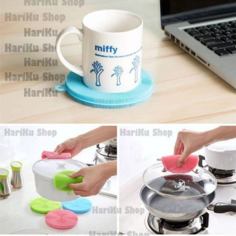 Jual silicon pencuci piring | Shopee Indonesia