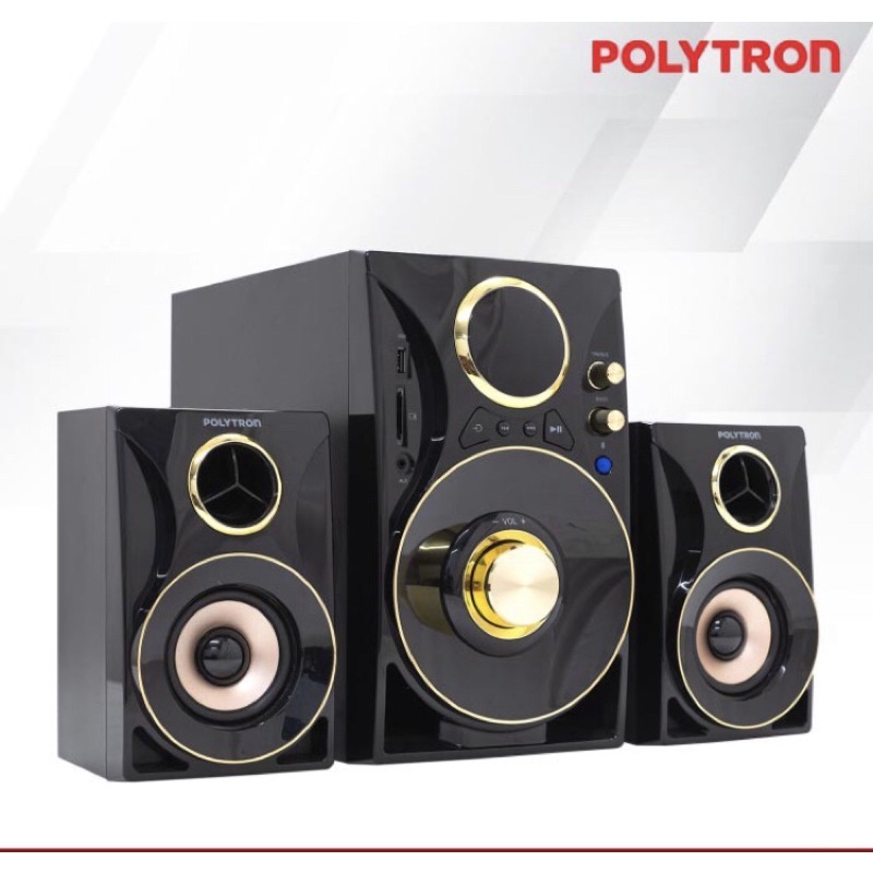 Jual SPEAKER POLYTRON PMA 9310 / 9320 / 9321 | Shopee Indonesia