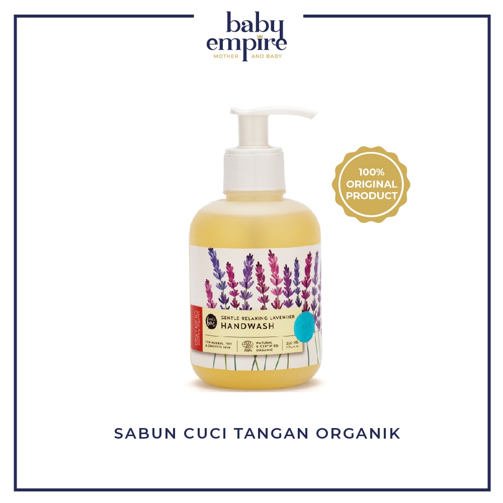 Jual Esmeria Gentle Hand Wash - Sabun Cuci Tangan Handwash | Shopee ...