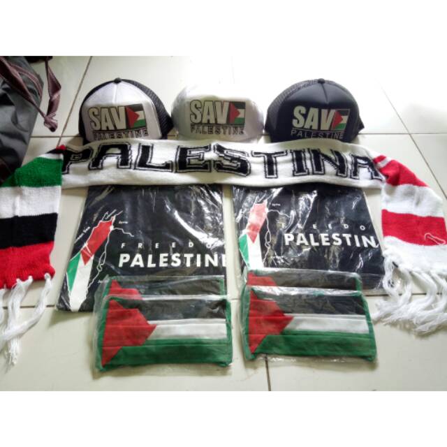 Jual Atribut Palestina | Shopee Indonesia