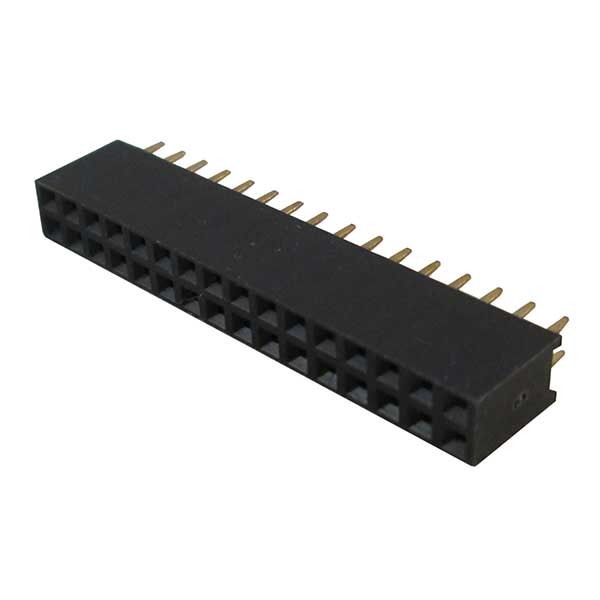 Jual Pin Header Female 16x2 Pin Double Row 2.54mm | Shopee Indonesia Jual Pin Header Female 16x2 Pin Double Row 2.54mm | Shopee Indonesia
