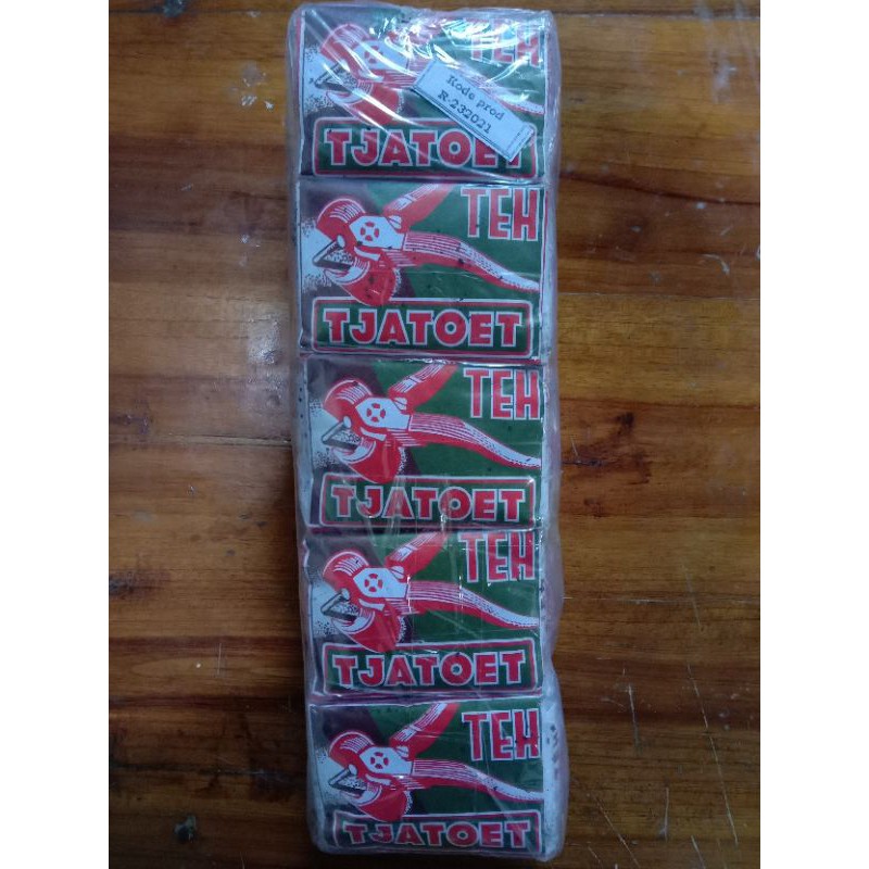 Jual teh tubruk teh tjatoet teh tang teh hijau | Shopee Indonesia