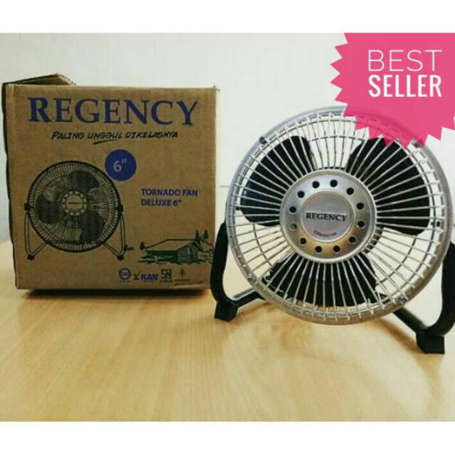 Jual Kipas Blower Besi Nikel 6 Inch Regency ( Garansi Resmi) | Shopee ...