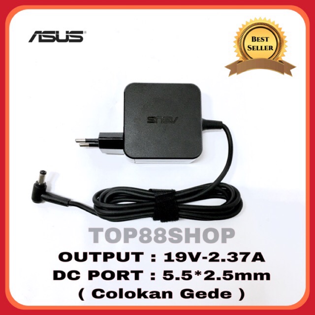 Jual Adaptor Charger Original Laptop Asus X451 X451C X450L X452 X452E X452C X452CP X455 X455L ...