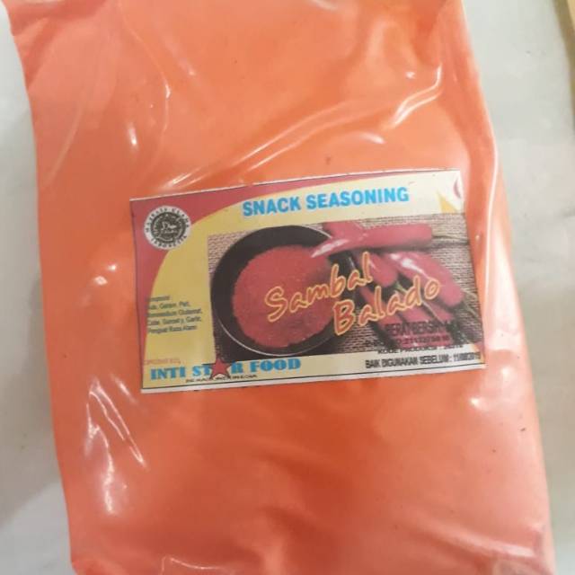 Jual BUMBU TABUR INTI STAR FOOD | Shopee Indonesia