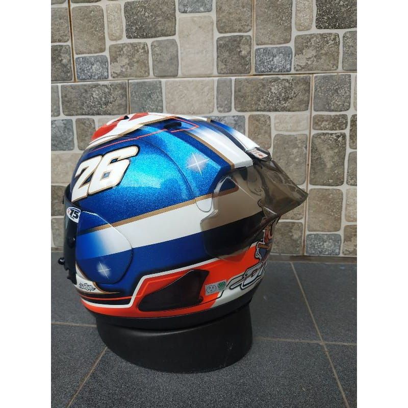 Jual SPOILER RACING GP PAD CROSAIR V SPOILER R2 MOTO EXTENDED DIFFUSER ...