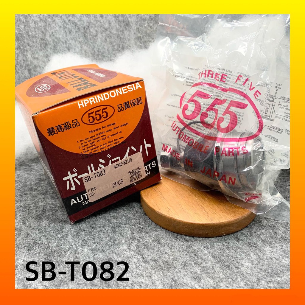 Jual Ball Joint SB-T082 Luxio - Grand Gran Max 2007 2008 2009 2010 2011 ...