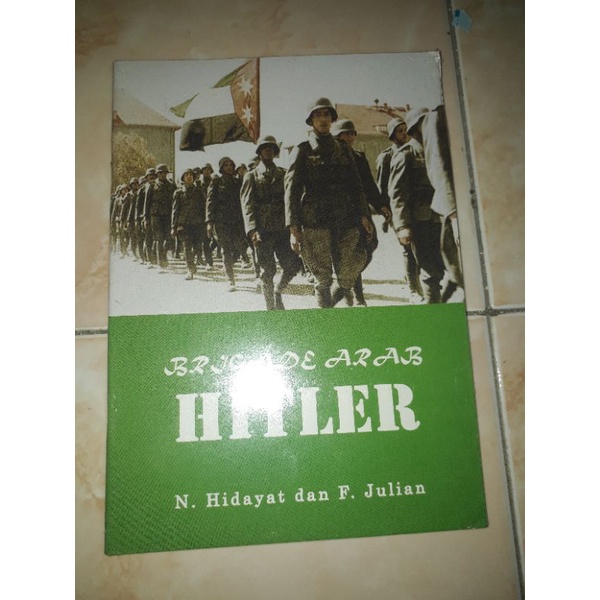 Jual Brigade arab hitler | Shopee Indonesia