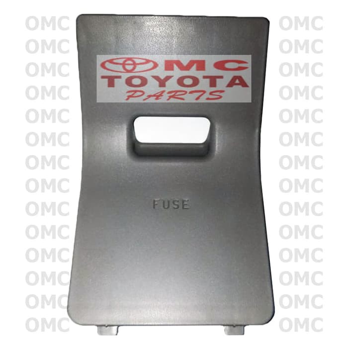 Jual Jual Tutup Kotak Sekring / Cover Fuse Box Vios Soluna 55545-0D030 ...