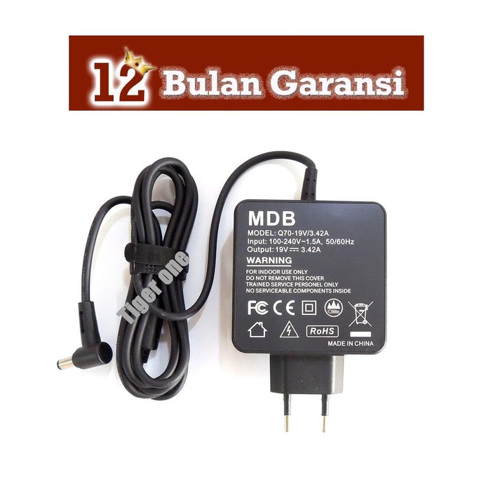 Jual Adaptor MDB 19v 3.42A Cocok Untuk monitor Asus TUF Gaming VG27AQ ...