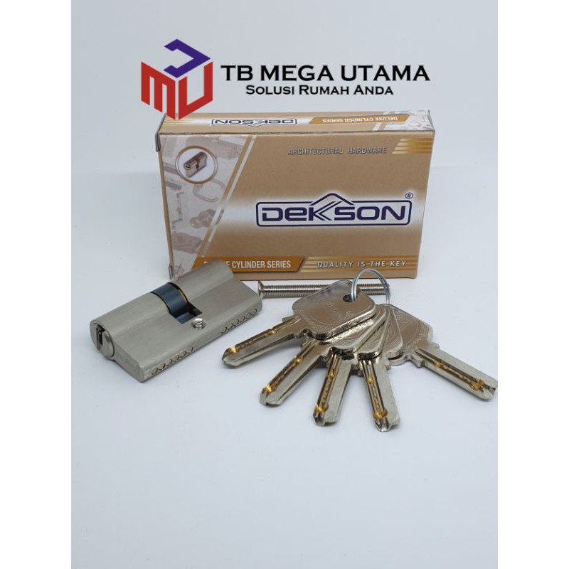 Jual Silinder Kunci Pintu Komputer Dekson | Computer Key Dekson ...