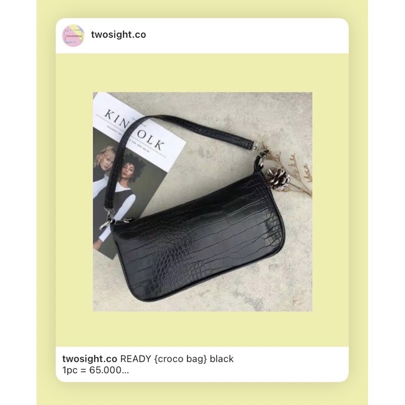 Jual random bags | Shopee Indonesia