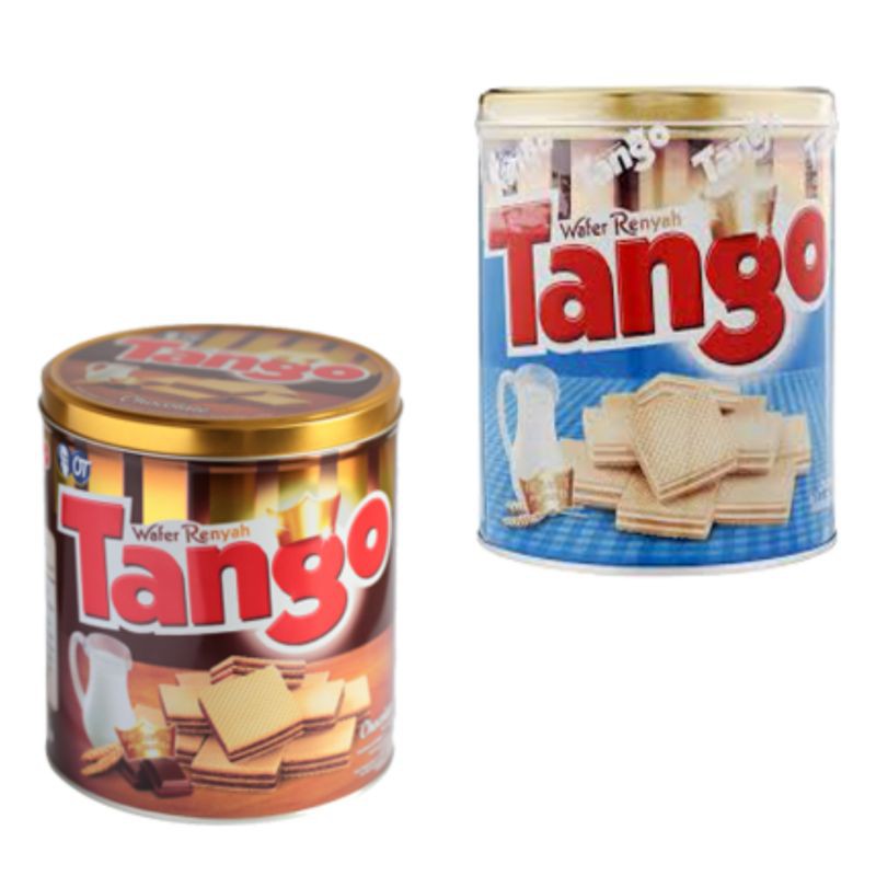 Jual Tango Wafer Kaleng 300g | Shopee Indonesia
