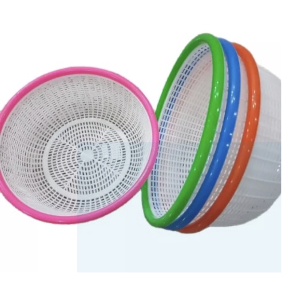 Jual Bakul / baskom saringan 910 Nagata (diameter 23cm) | Shopee Indonesia