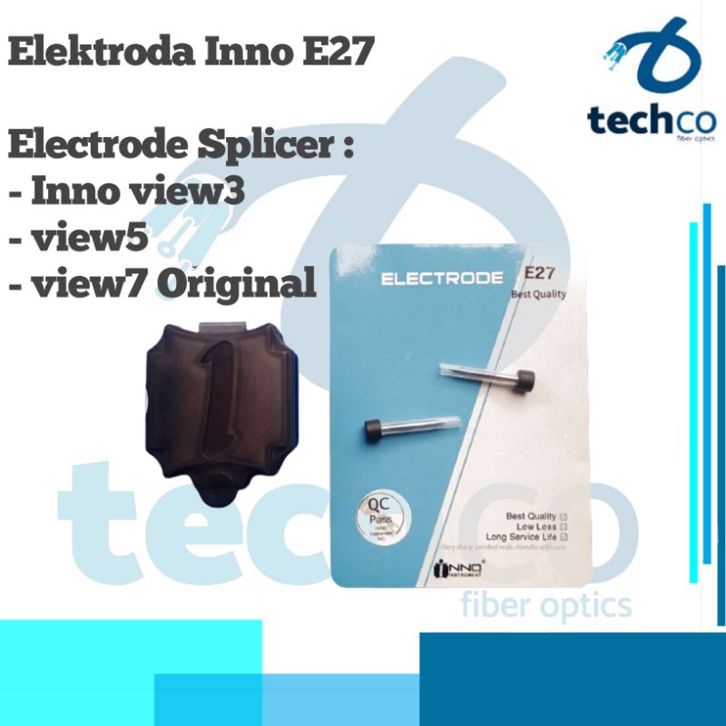 Jual ELEKTRODA FUSION SPLICER INNO E27/Electrode Splicer Inno view3 ...