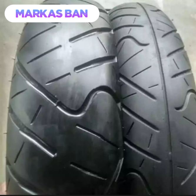 Jual BAN MOTOR BESAR SECOND UKURAN 130/70-17 & 110/70-17 untuk motor ...