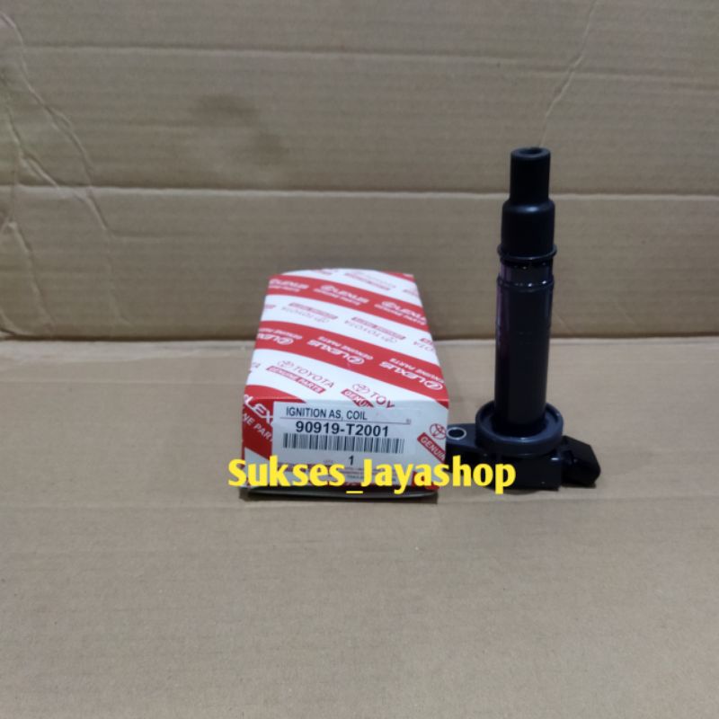 Jual Coil Toyota Innova,Hilux, Fortuner | Shopee Indonesia