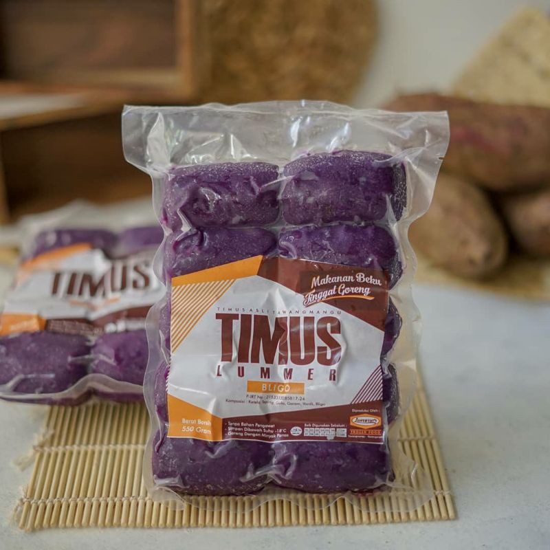 Jual Timus Frozen Lummer | Shopee Indonesia