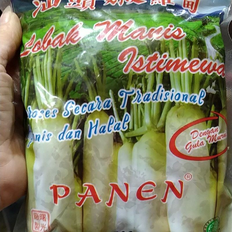 Jual Lobak manis 500gr | Shopee Indonesia