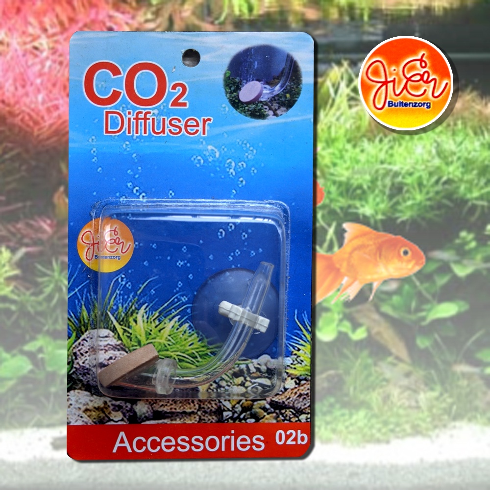 Jual CO2 Diffuser 02b ( Aquascape, Aquascaping, Aquarium ) | Shopee ...