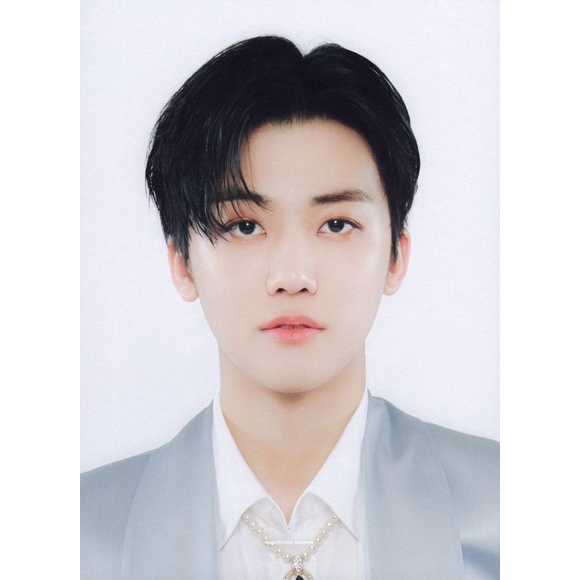 Jual [Ready Stock] Frame white + poscard - 13x18 kpop nct jaemin dream ...