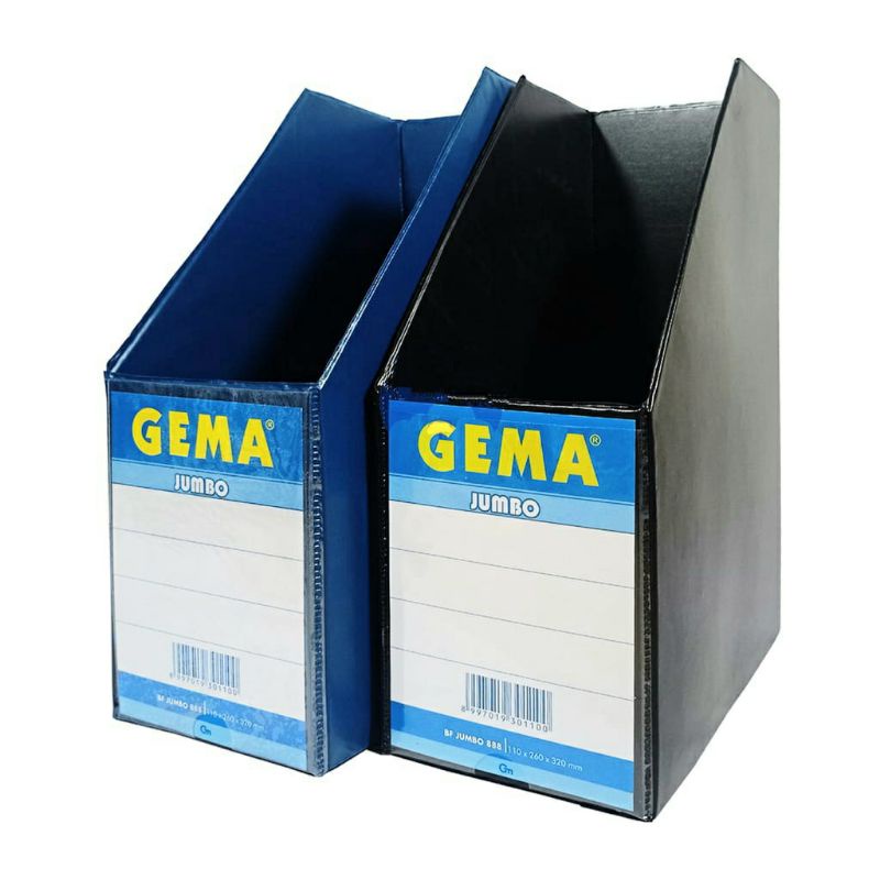 Jual Box folder file jumbo gema tempat dokumen | Shopee Indonesia