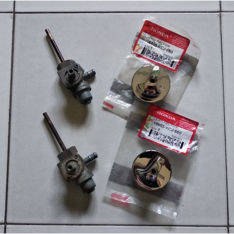 Jual Kran Bensin Tiger Revo Original | Shopee Indonesia