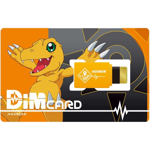 Jual Dimcard 05 Agumon - Wargreymon - Digimon - Dim Card - Vital ...