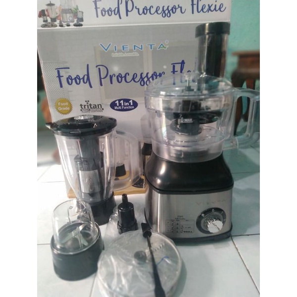 Jual FOOD PROCESSOR VIENTA 11 IN 1 | Shopee Indonesia