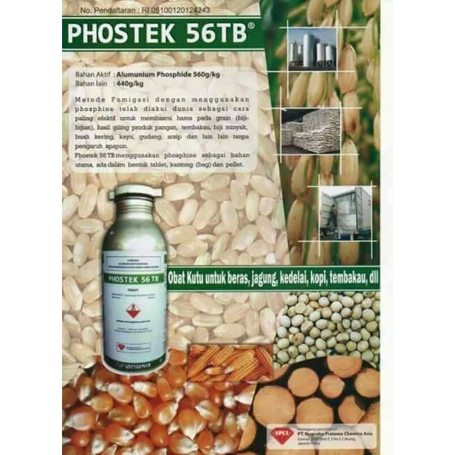 Jual READY - OBAT KUTU BERAS JAGUNG TEPUNG KATUL PAKAN TERNAK HAMA KUTU ...