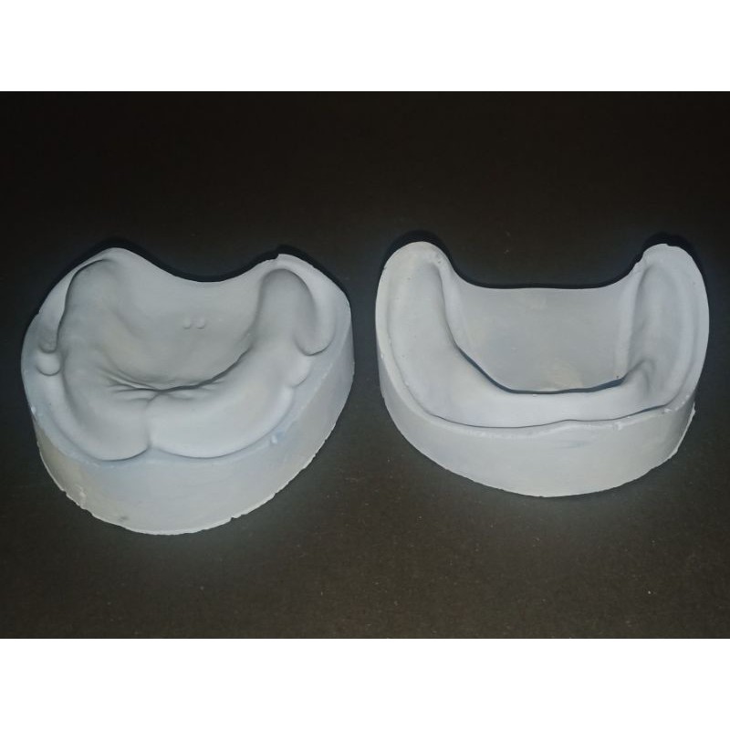 Jual Model gigi ompong/ model gips edentulous | Shopee Indonesia