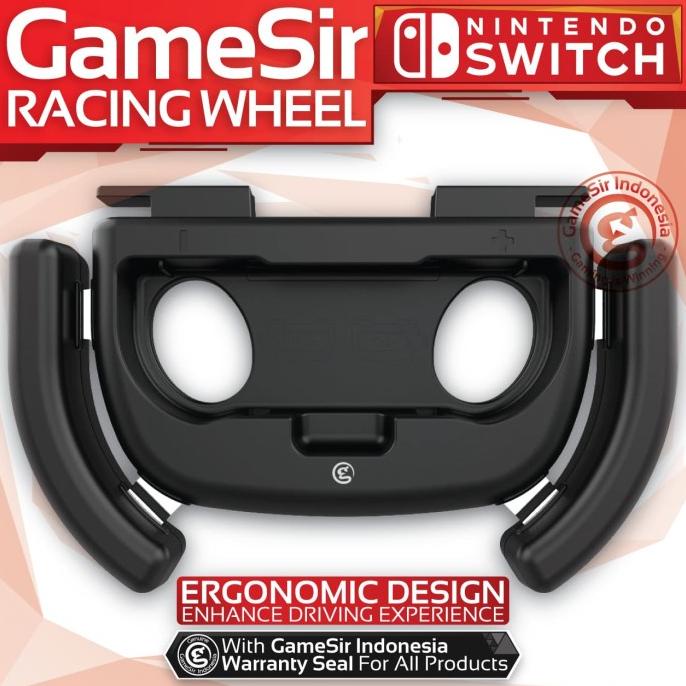Jual Nintendo Switch Racing Wheel - GameSir | Shopee Indonesia