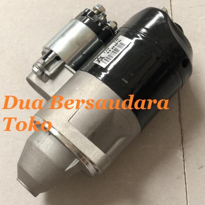 Jual Dinamo Starter Toyota 2F Jepp (G) 9T 12V - Spare Part Mobil ...