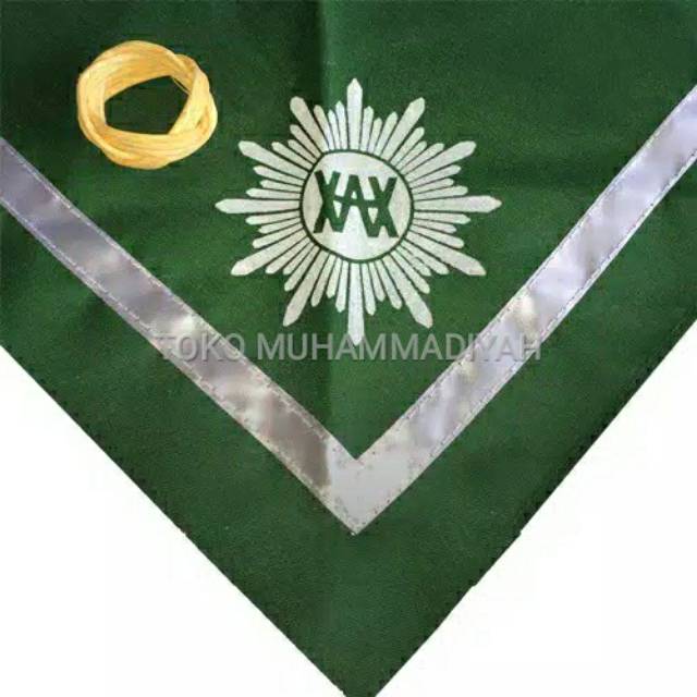 Jual HASDUK HW PENGHELA - SYAL - KACU HIZBUL WATHAN +RING | DUK SMA/SMK ...