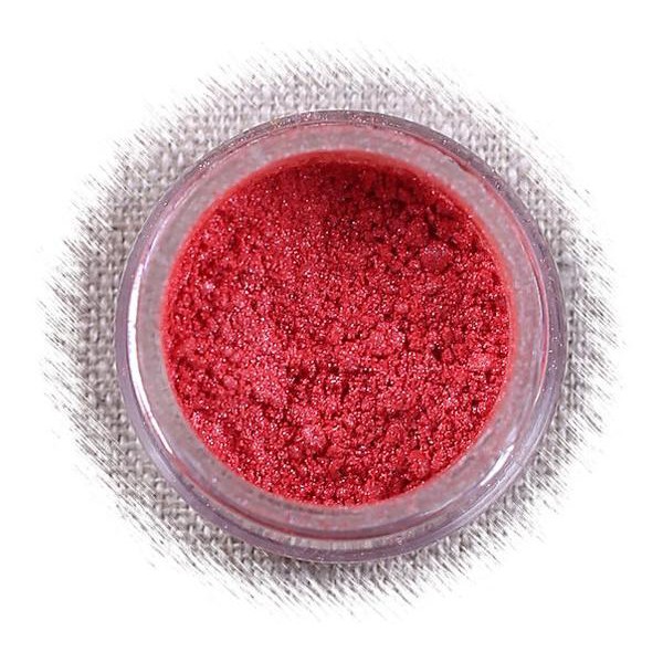 Jual RED MERAH POWDER DUST EDIBLE FOOD GRADE COKLAT LUSTER DUST KUE ...