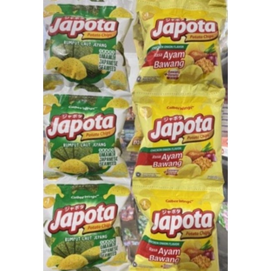 Jual JAPOTA POTABEE POPCORN CARAMEL SNACK | Shopee Indonesia