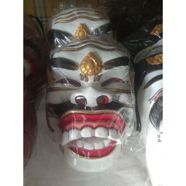 Jual topeng Sida karya | Shopee Indonesia