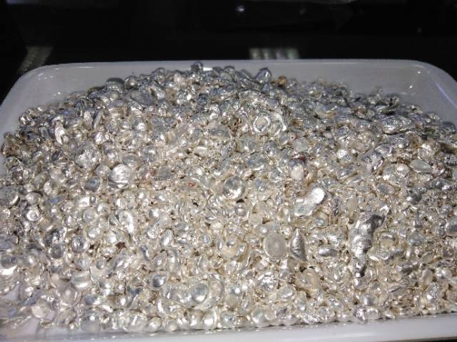 Jual Perak Murni/Granule/Pasir/mentah | Shopee Indonesia