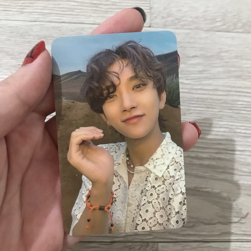 Jual Benefit Fansign Face The Sun Weverse - Seventeen Photocard ...