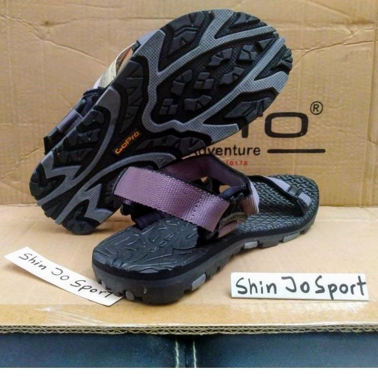 Jual Koleksi Terbaru.. SANDAL GUNUNG PRIA GOPRO ORIGINAL ASLI KUAT GO ...