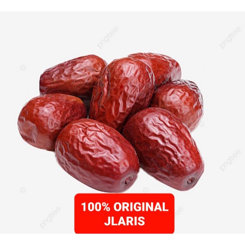 Jual Angco jumbo merah 500gram / ang co / kurma cina | Shopee Indonesia