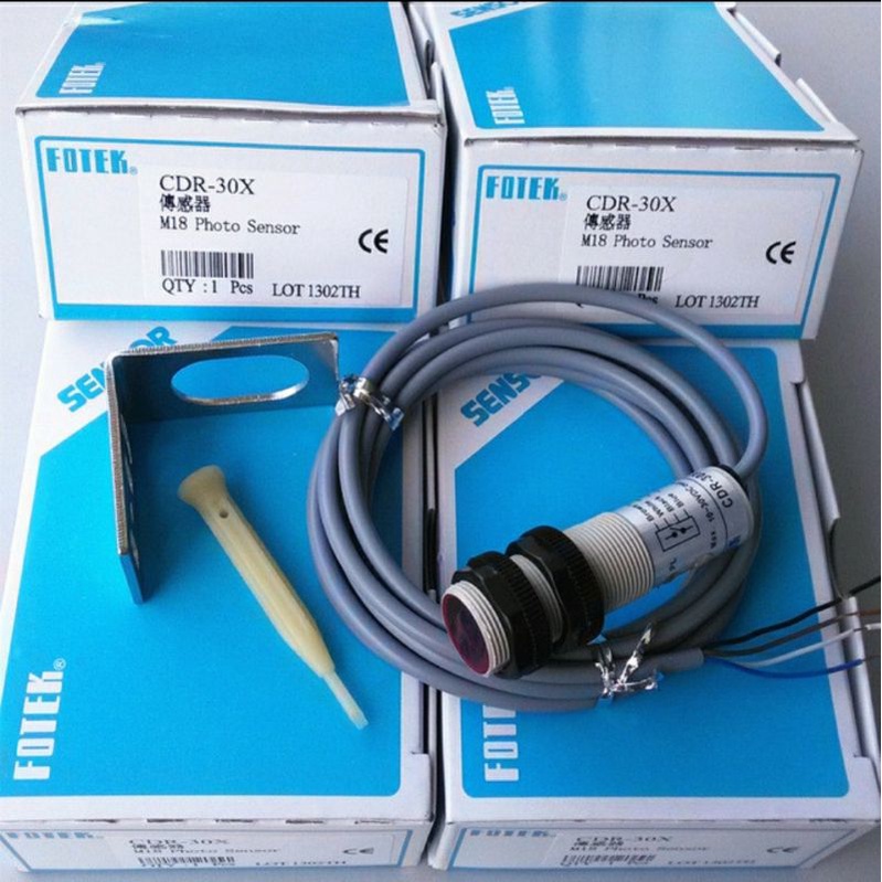 Jual FOTEK Photo Sensor CDR-30X CDR-10X | Shopee Indonesia