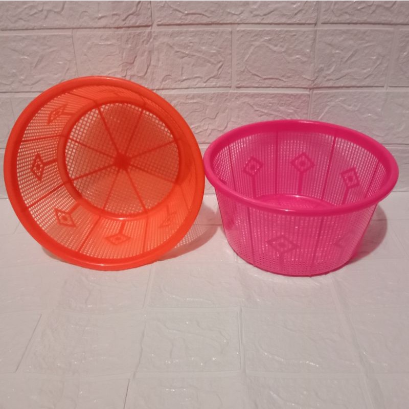 Jual Bakul telur / Tempat Sayuran atau Buah / Ayakan serbaguna / Besek ...