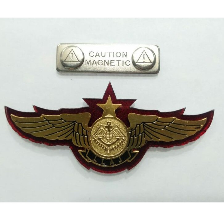 Jual Wing LLAJ / Wing Lalu Lintas Angkutan Jalan / Wing Dishub / Wing ...