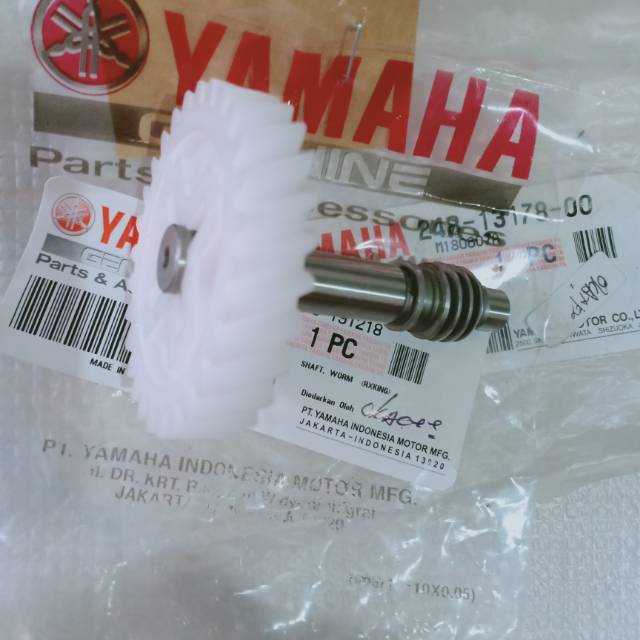 Jual Gear oli pump RX king as gear oli pump RX king gigi pompa oli RX ...