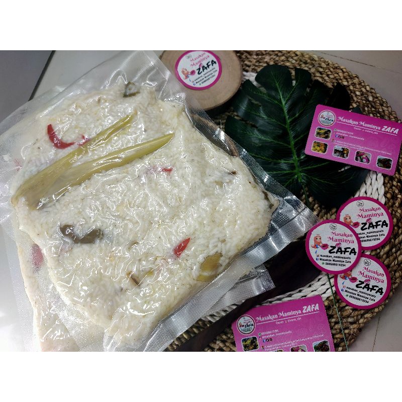 Jual Nasi Liwet- Masakan Maminya ZAFA | Shopee Indonesia