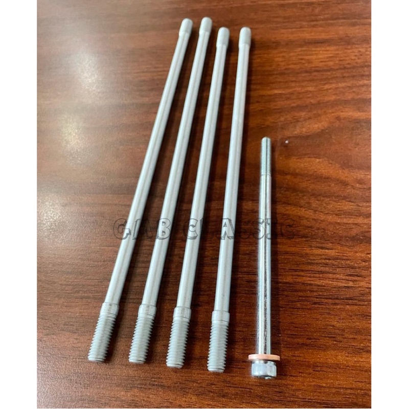 Jual Baut Ancer Tiger Sunduk Baja detail original Patah kembali Tiger ...