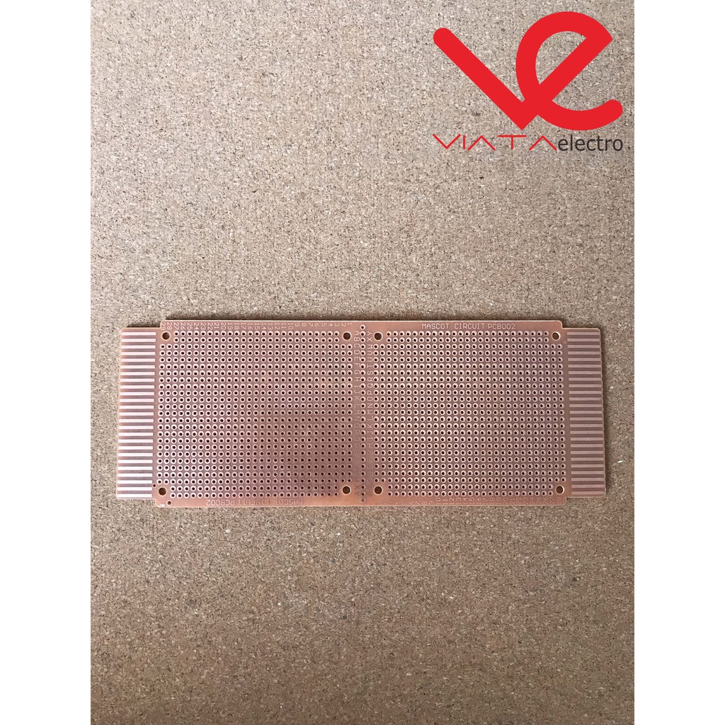 Jual PCB board IC 7 x 18,5cm PCB IC 70 X 185mm ups | Shopee Indonesia