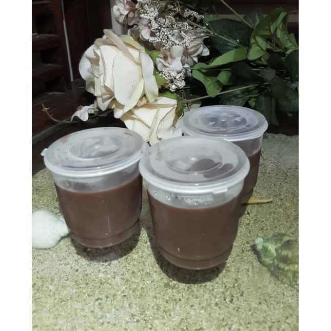 Jual Puding Susu Cup 150ml | Shopee Indonesia