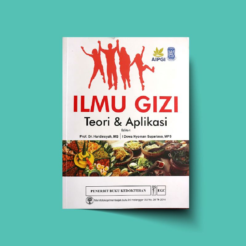 Jual Buku Ilmu Gizi Teori dan Aplikasi | Shopee Indonesia